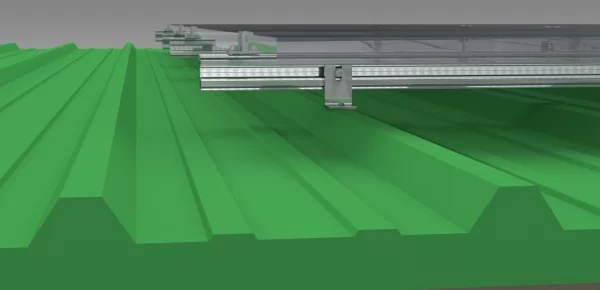 Teja Trapezoidal – Alurack